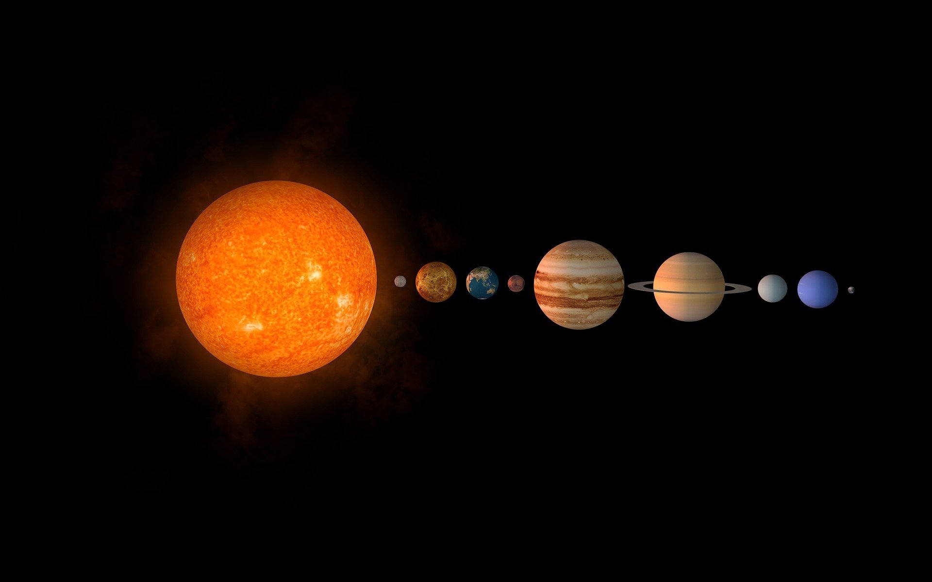 Wie viele Planeten hat unser Sonnensystem? - Astronomie.net Wie viele Planeten hat unser Sonnensystem? - Astronomie.net