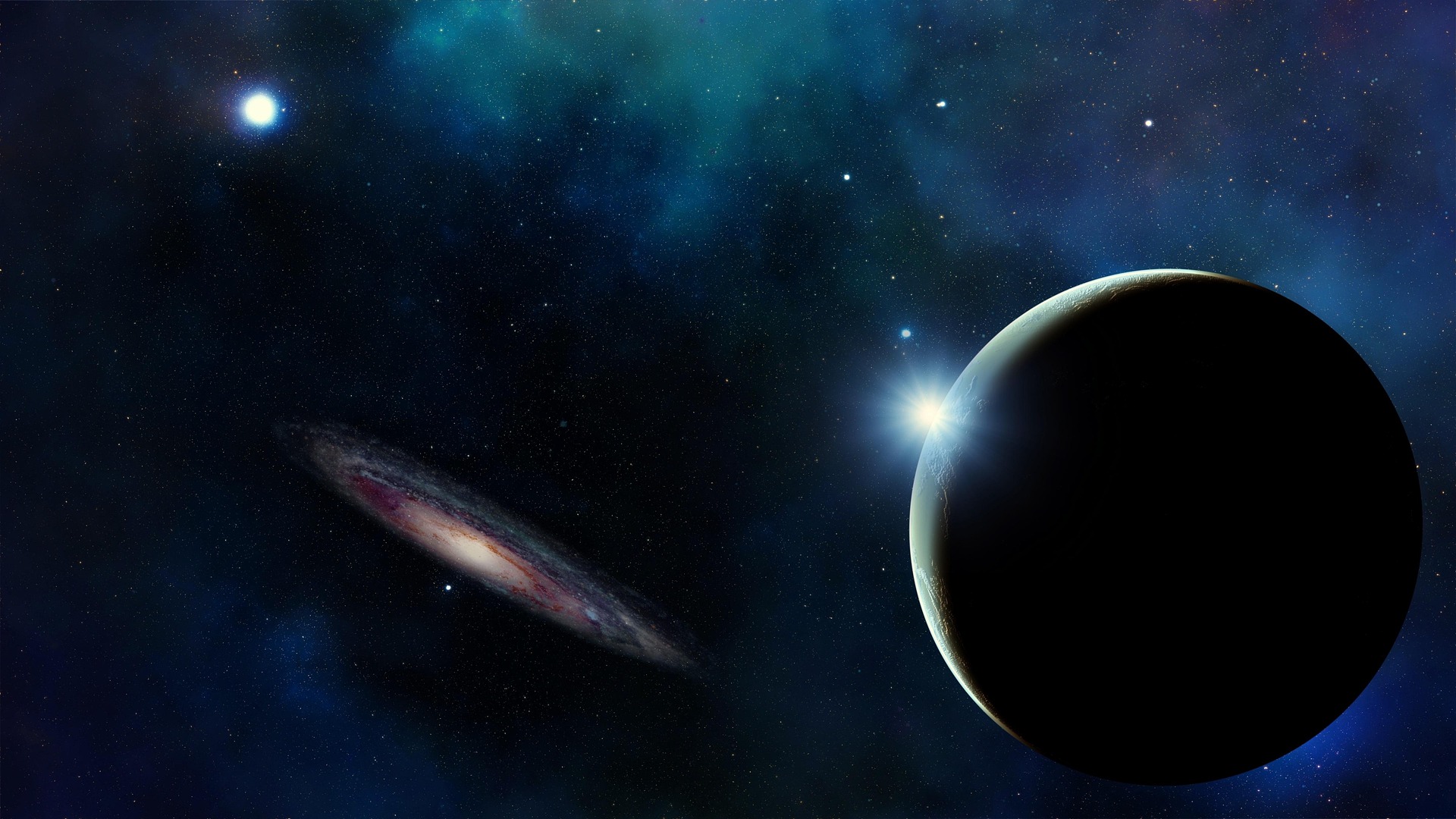 Was ist der Weltraum? - Astronomie.net